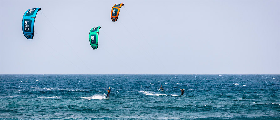 Flysurfer Stoke 2 Kitesurfing Kite - ATBShop.co.uk