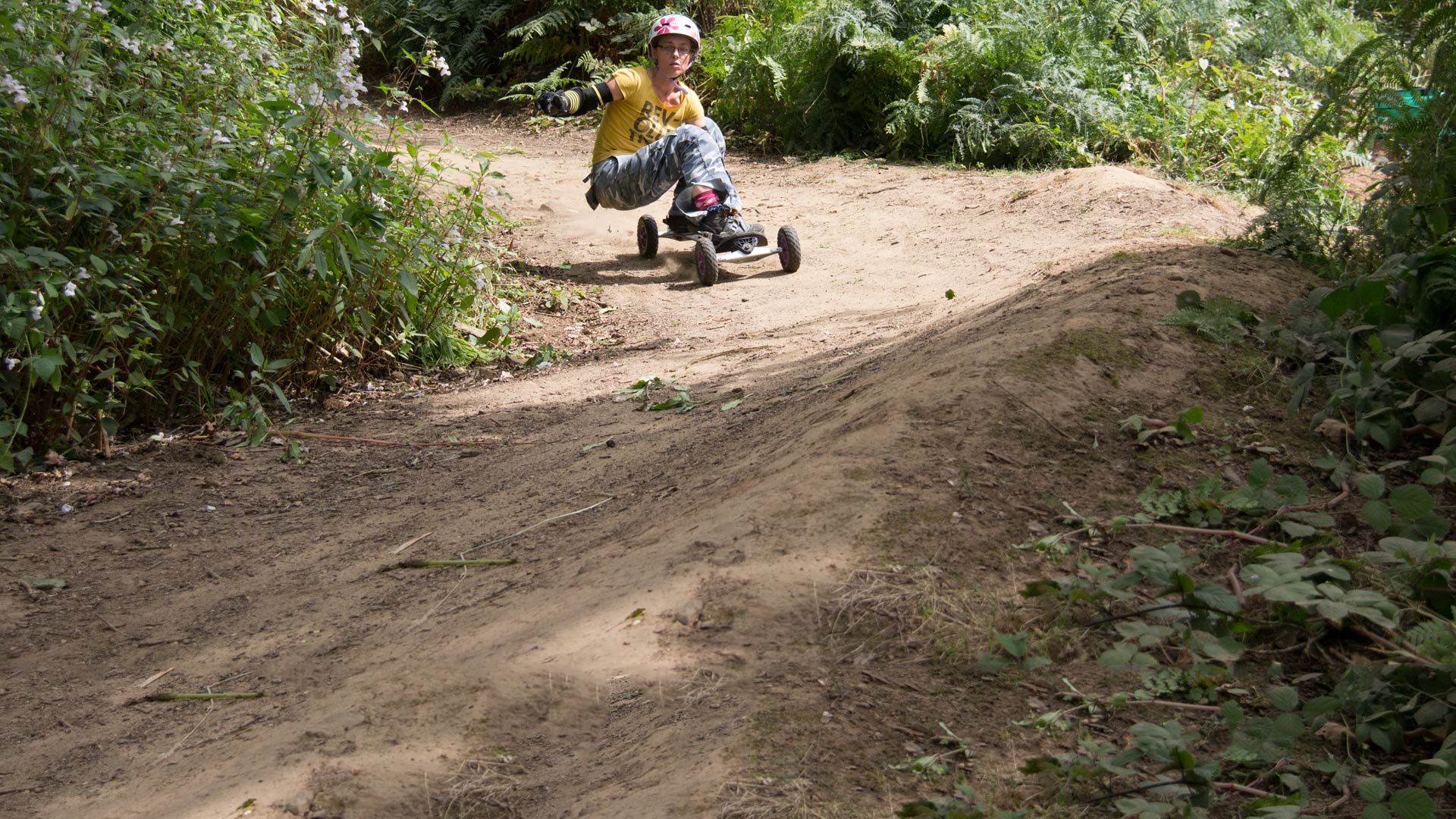 Mountainboards all-terrain board dirtboard - ATBShop.co.uk