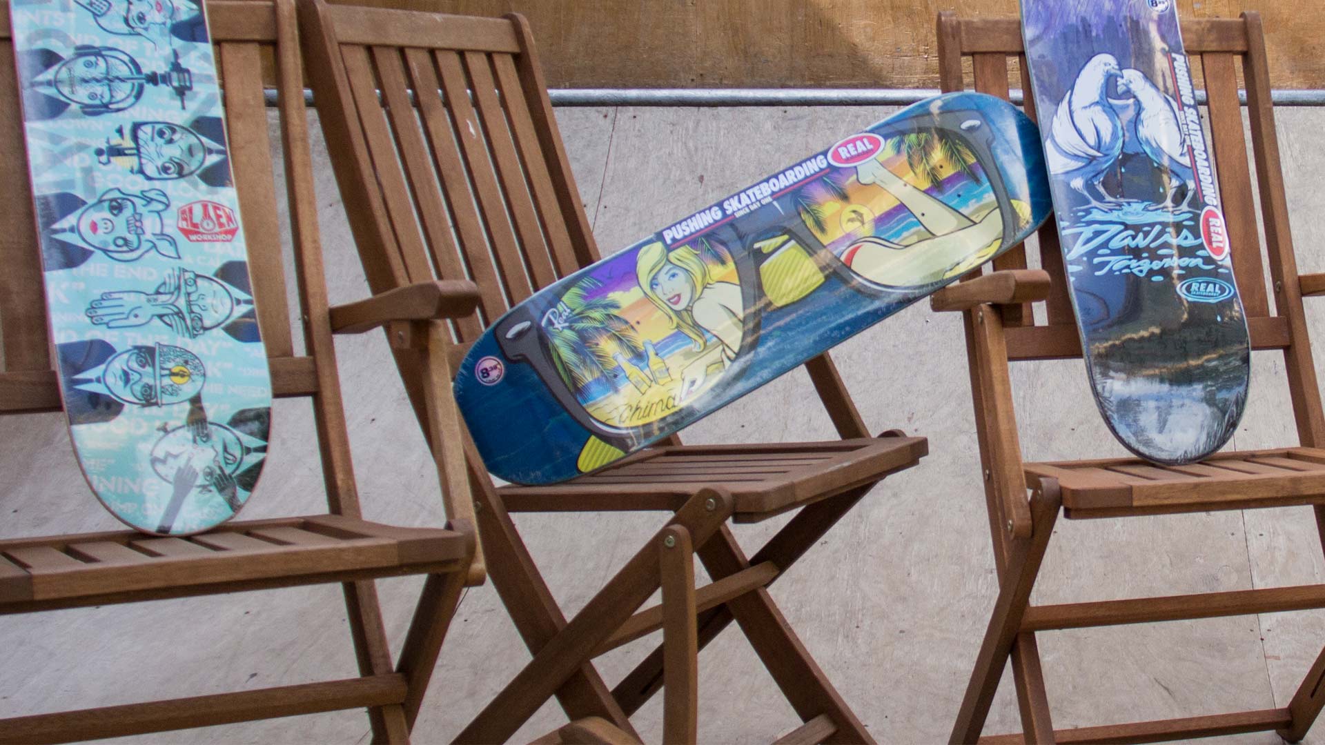 Skateboard Decks Buy Skate Decks Uk - ATBShop.co.uk