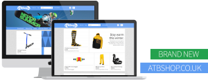 Your New ATBShop Website - Launching Today