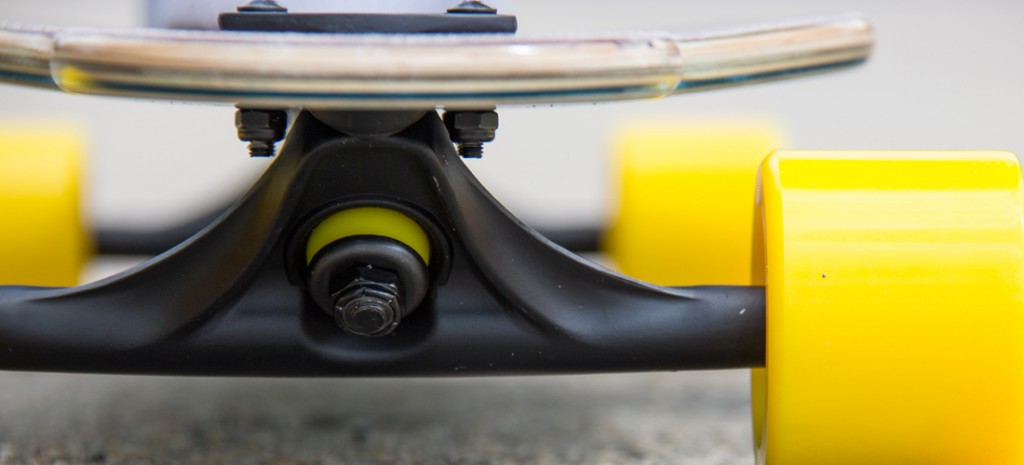 Brunotti Bob Drop Through Longboard Review & Photos