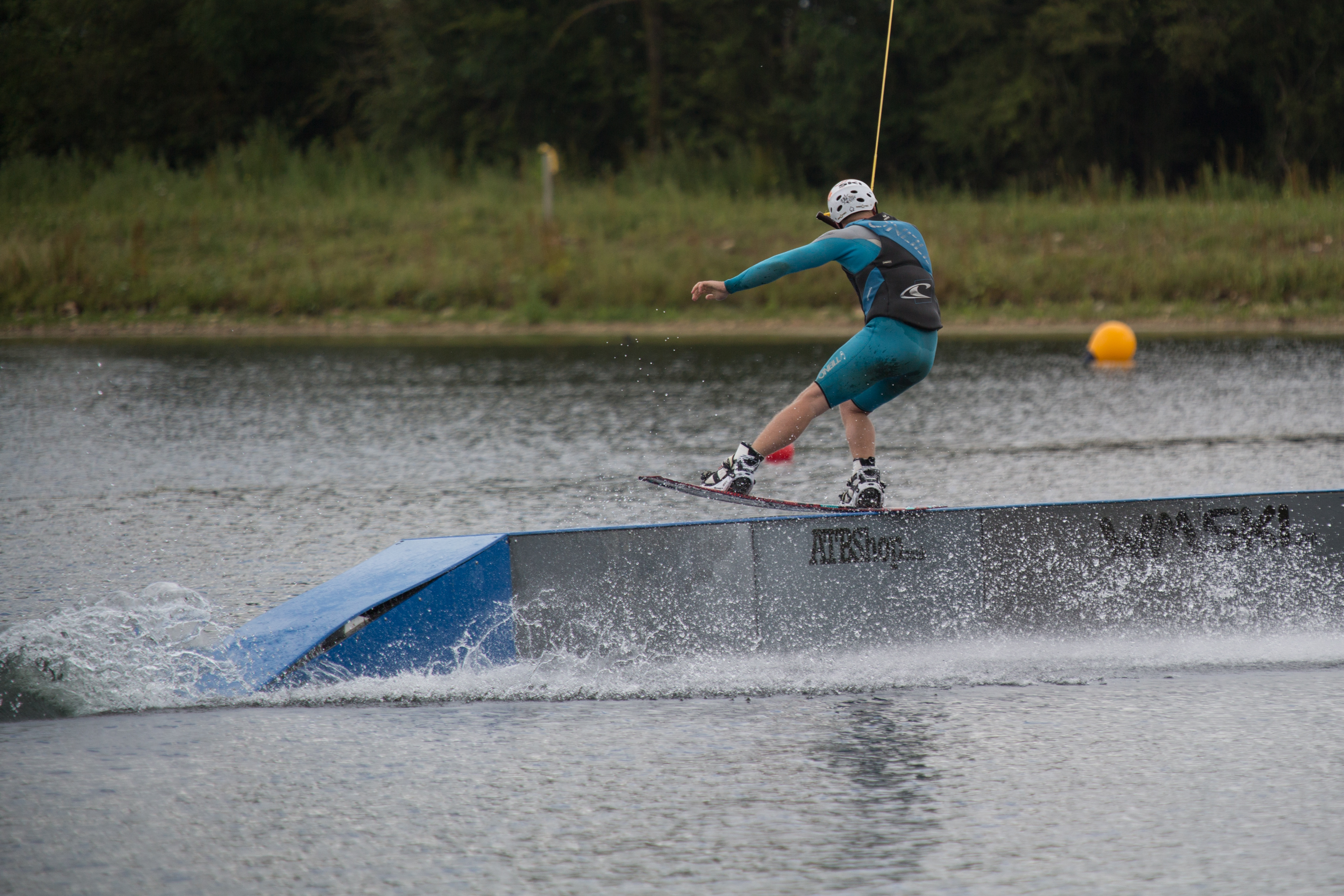 Grassroots Tour Wakeboard WMSki ATBShop - ATBShop Blog