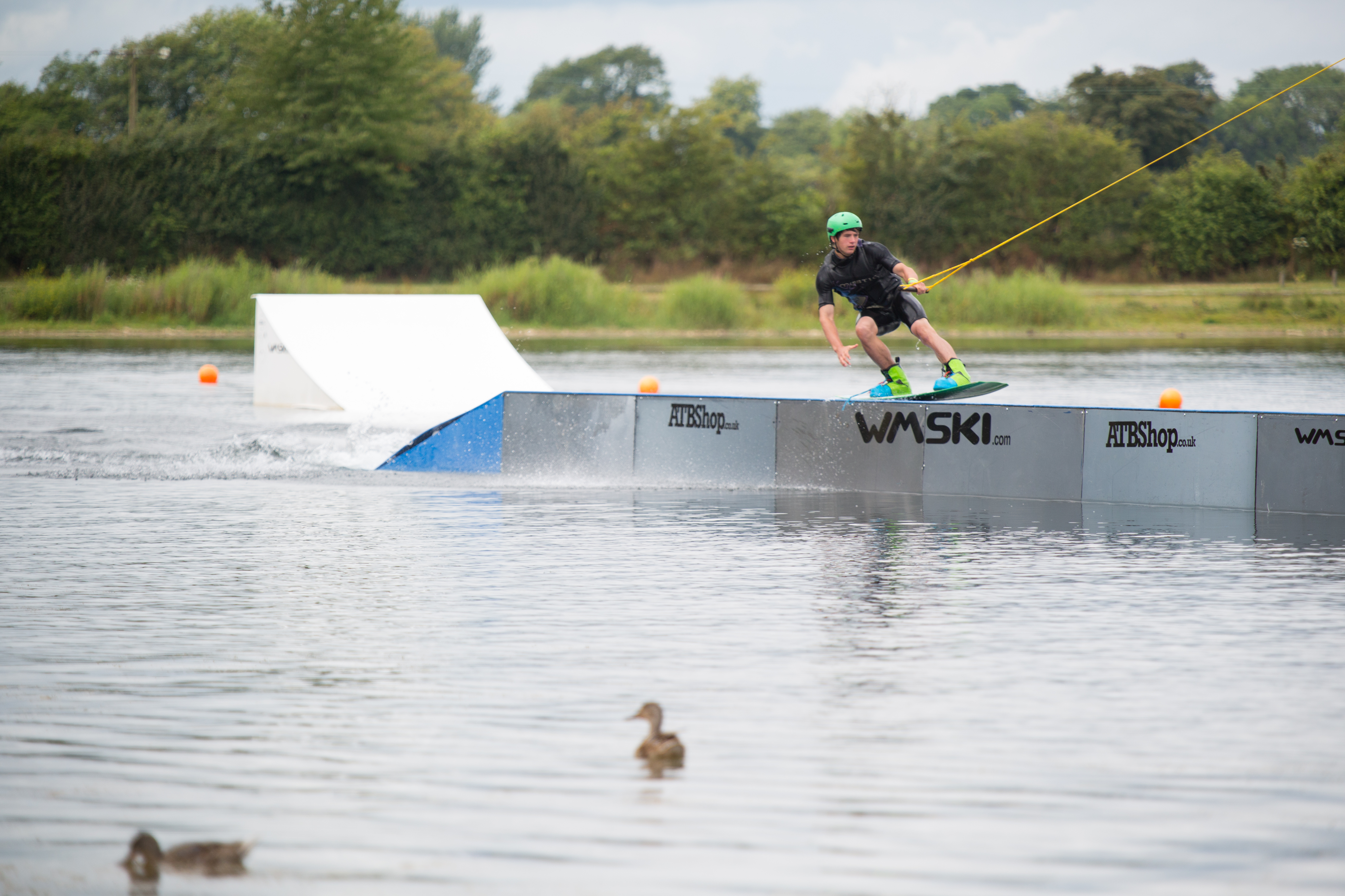 Grassroots Tour Wakeboard WMSki ATBShop - ATBShop Blog