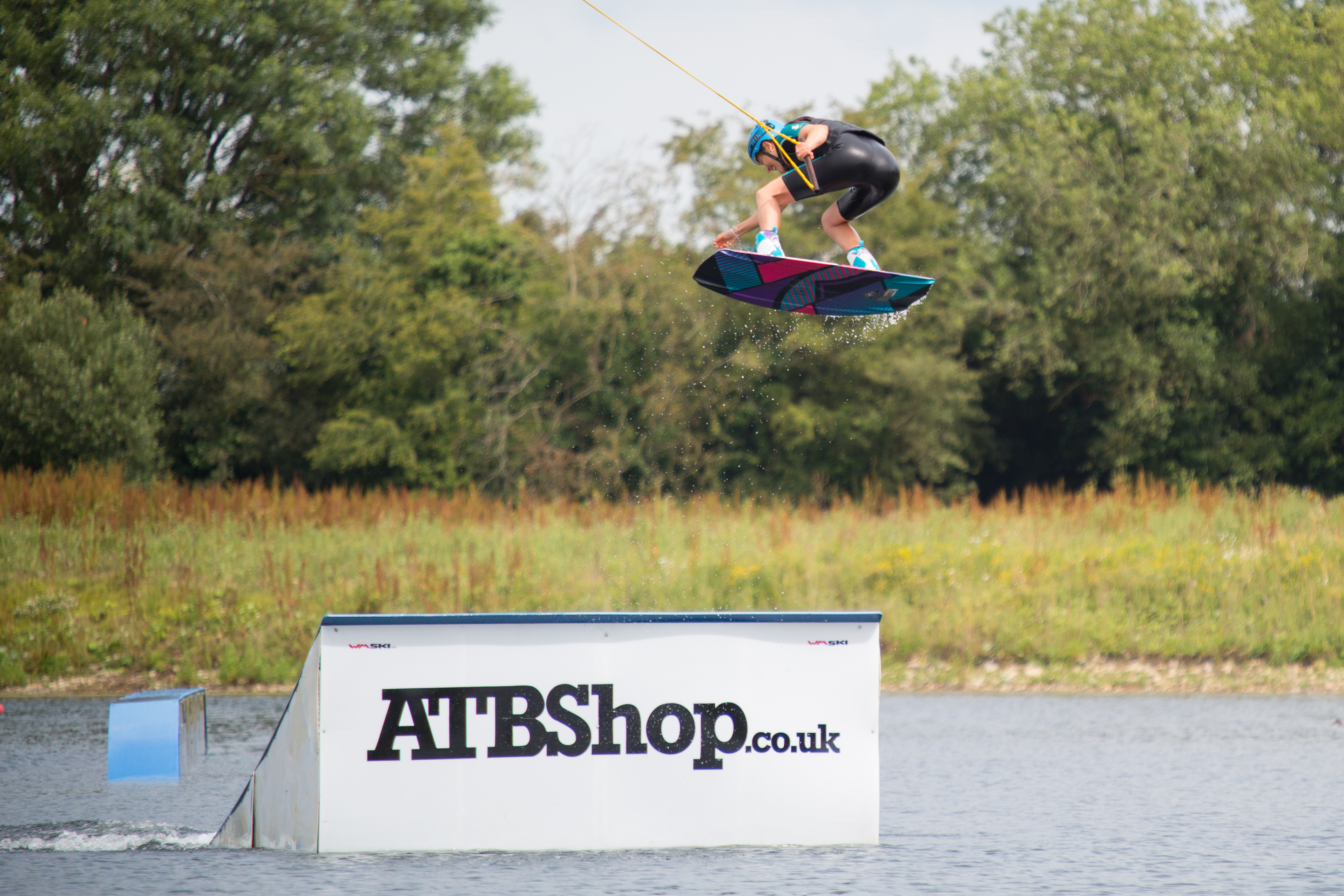 Grassroots Tour Wakeboard WMSki ATBShop - ATBShop Blog