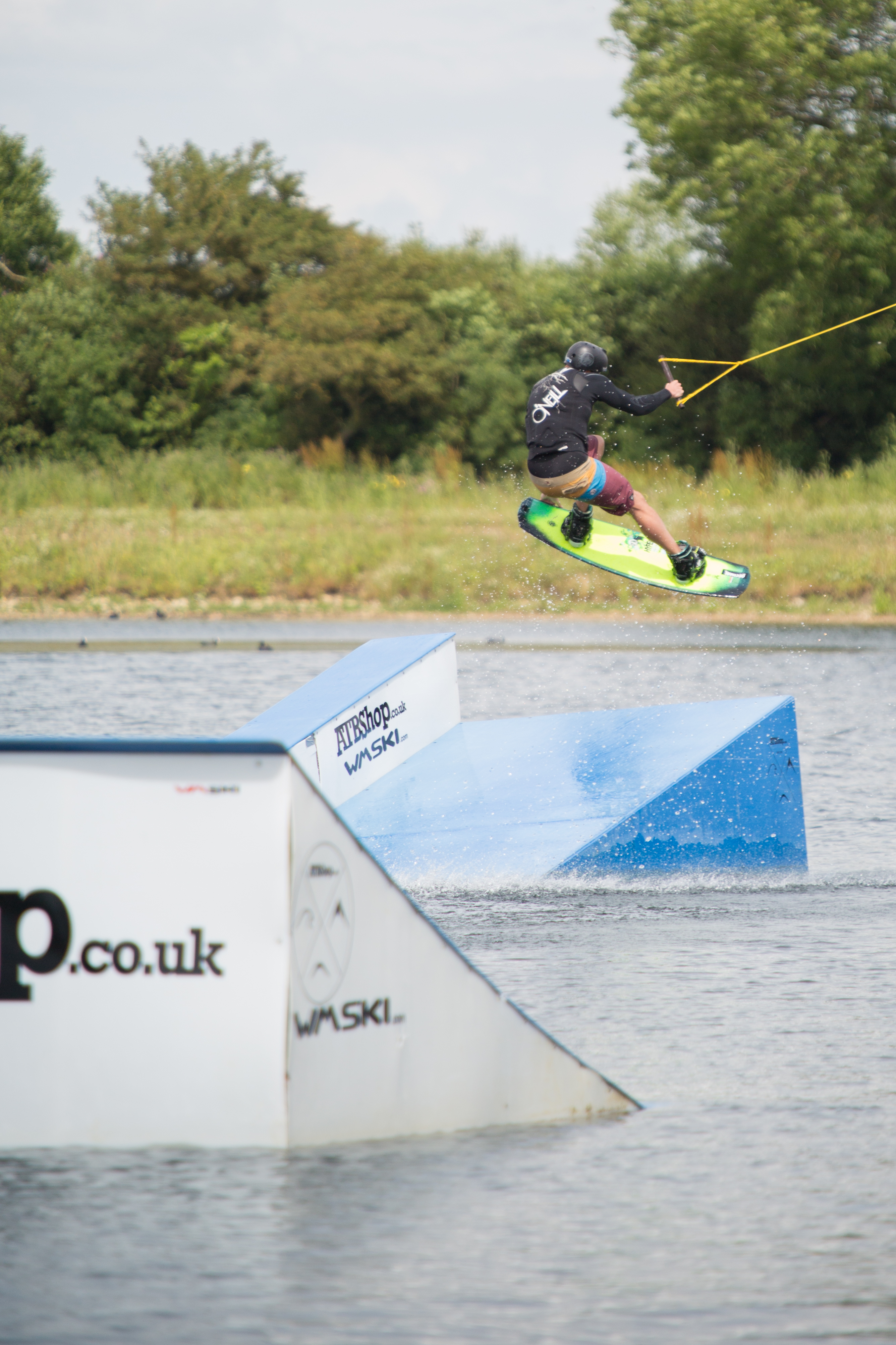 Grassroots Tour Wakeboard WMSki ATBShop - ATBShop Blog