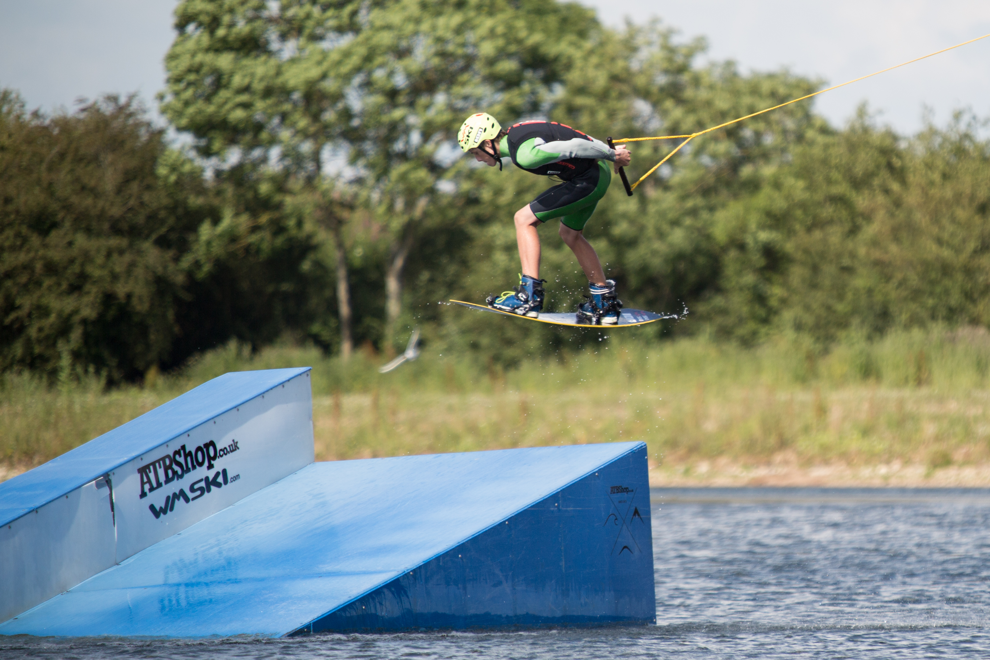 Grassroots Tour Wakeboard WMSki ATBShop - ATBShop Blog