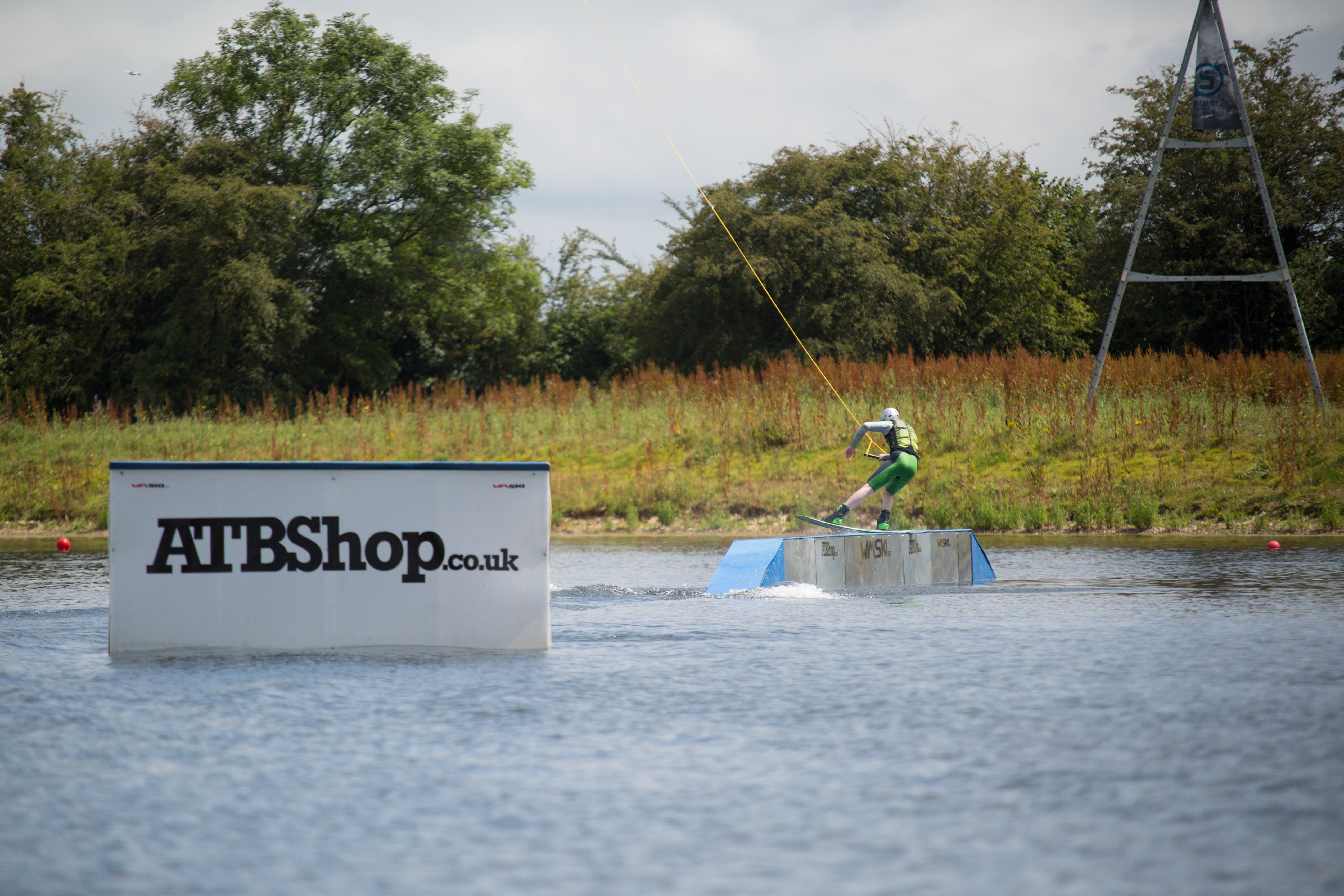 Grassroots Tour Wakeboard WMSki ATBShop - ATBShop Blog