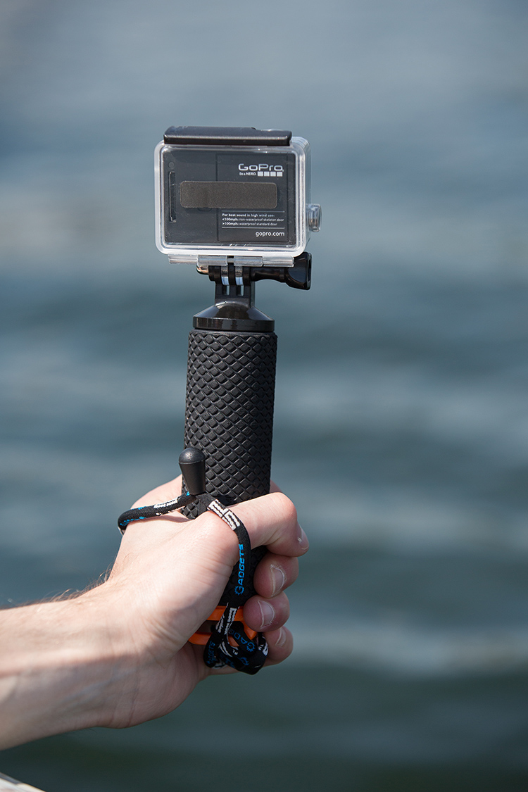 SP Gadgets POV Buoy Floating Pole for GoPro Review