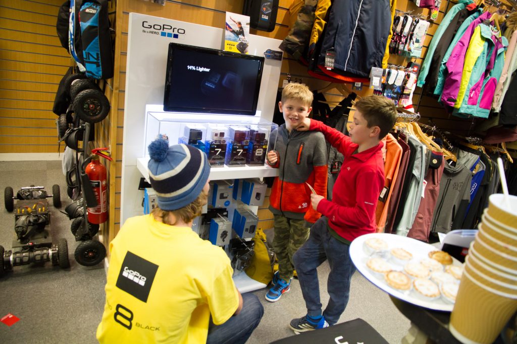 ATBShop Snowboard Shop Official Launch Party review - ATBShop Blog