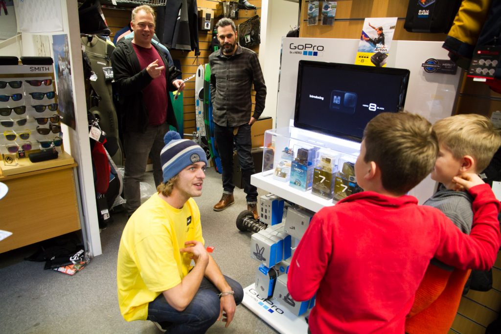 ATBShop Snowboard Shop Official Launch Party review - ATBShop Blog