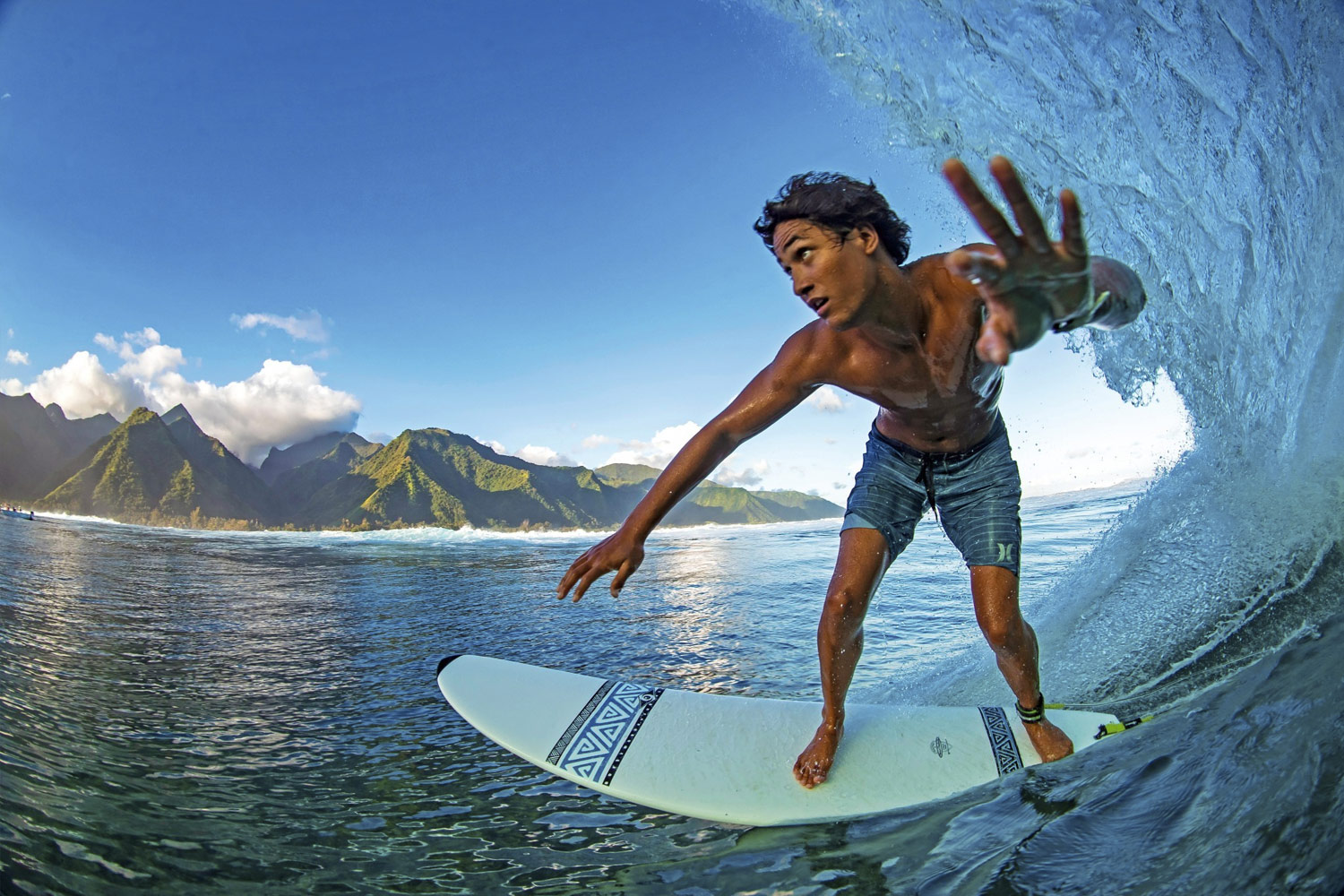 bic-surfboards-mini-mal-board-riding - ATBShop Blog