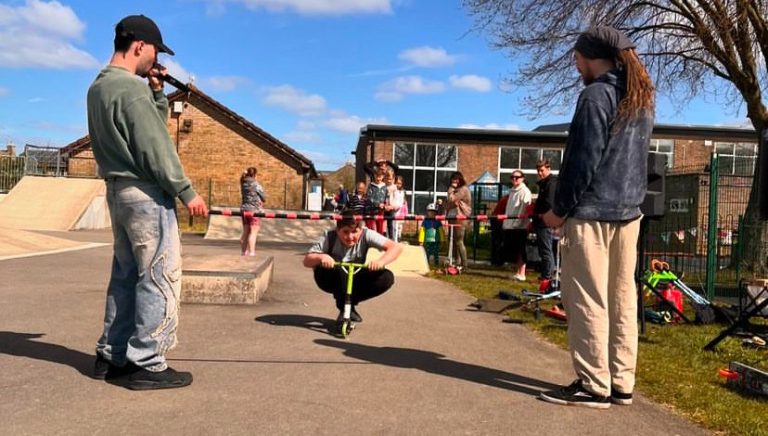 Swindon & Wiltshire Skatepark Tour 2024 - ATBShop Blog
