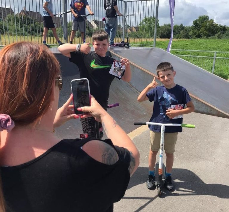 Swindon & Wiltshire Skatepark Tour 2024 - ATBShop Blog