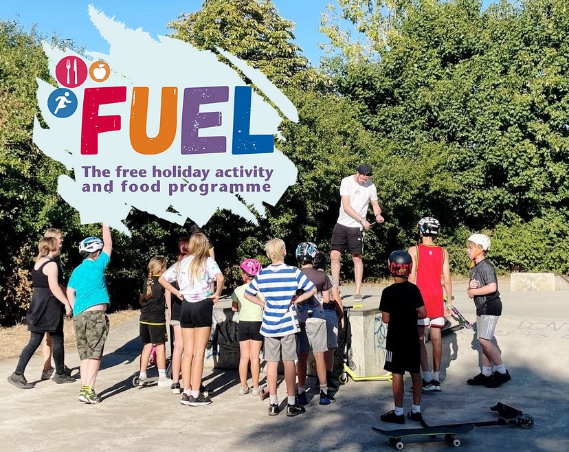 Wiltshire Skate & HAF Fuel Camps - ATBShop Blog
