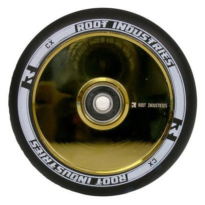 Root Industries Air Wheel 110mm Gold Rush - ATBShop.co.uk