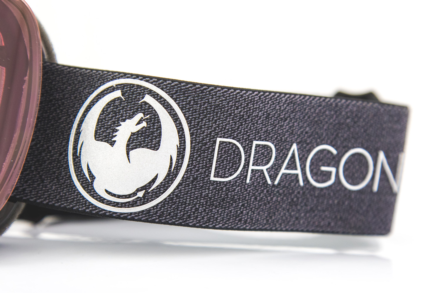 Dragon NFXs Echo Transition Light Rose Snow Goggles - ATBShop.co.uk