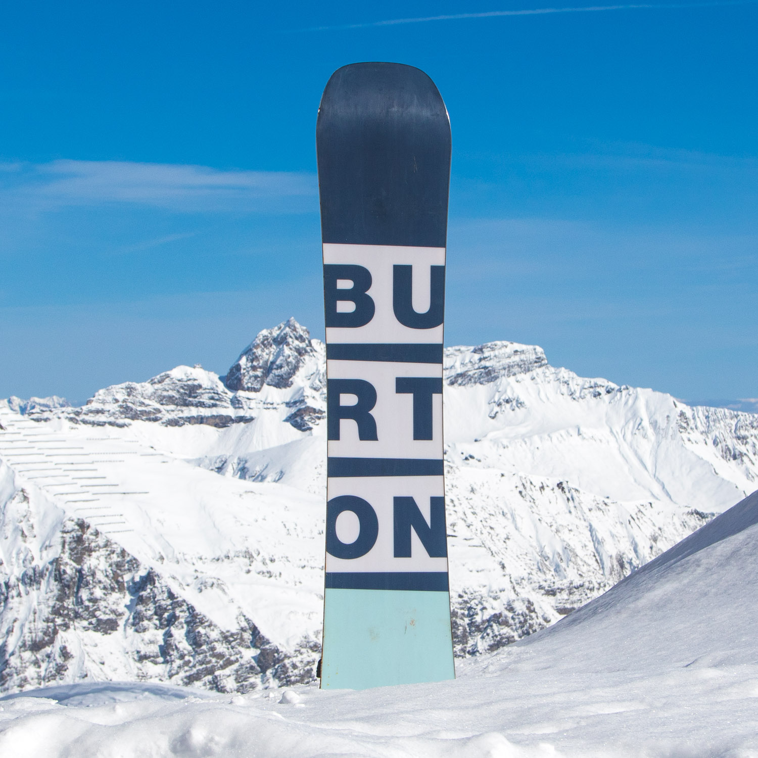 Burton Custom FV Mens All Mountain Snowboard Package - Snowboard ...