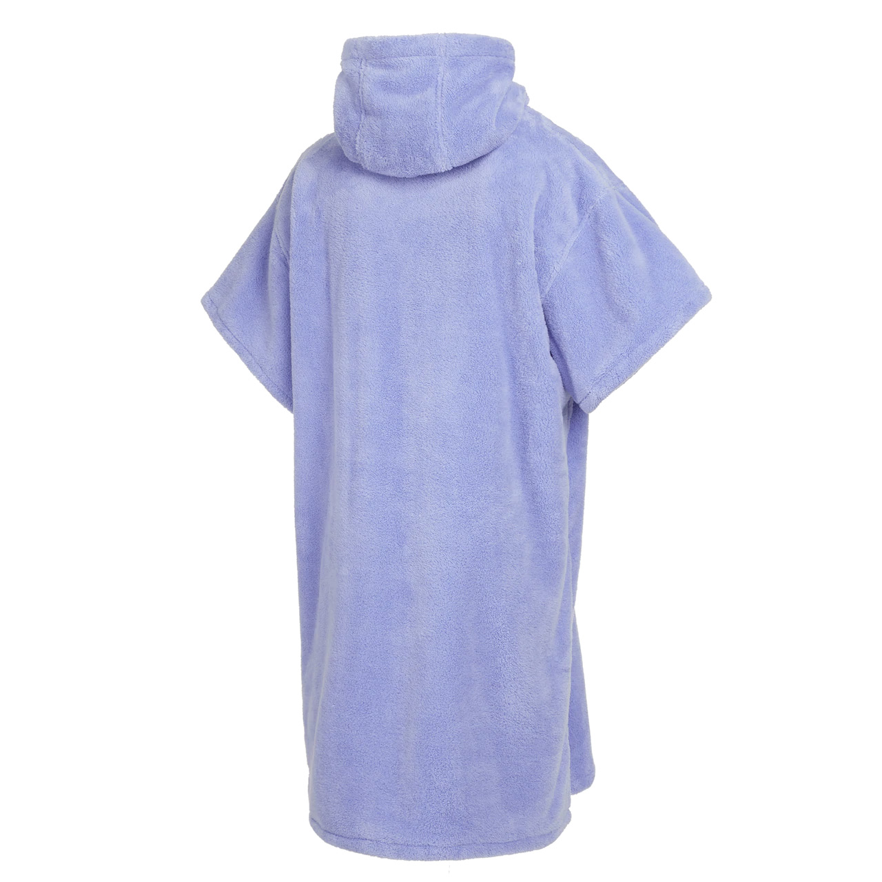 Mystic Poncho Teddy Lilac Changing Robe - ATBShop.co.uk