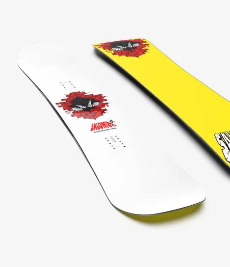 Salomon Sleepwalker Mens Park Snowboard - ATBShop.co.uk