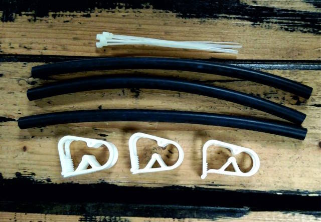 Dr&Tuba One Pump Repair Kit 3 Piece - ATBShop.co.uk