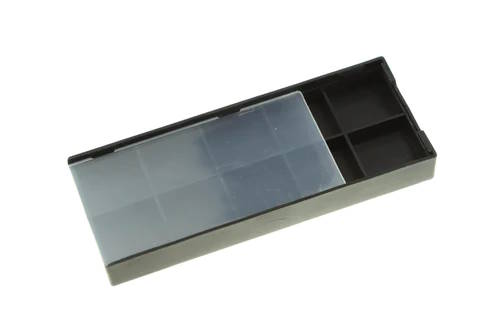 Fingerboard Accessories Box 10 Compartment - ATBShop.co.uk