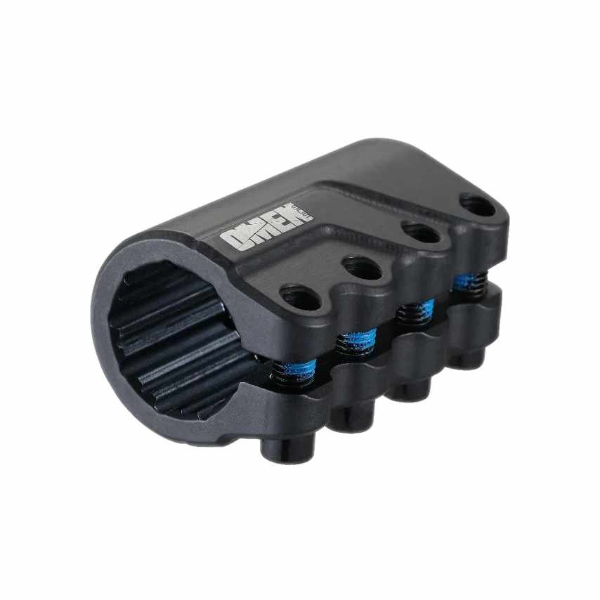 Blunt Omen SCS Compression Clamp Black - ATBShop.co.uk