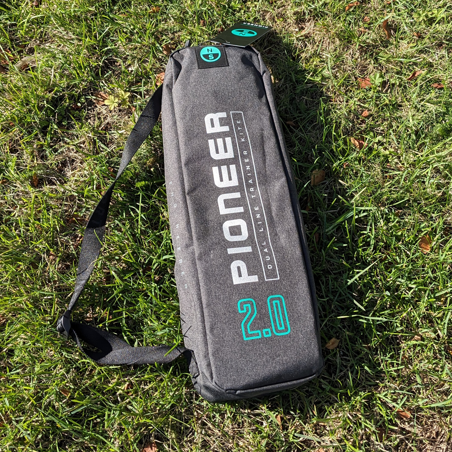 North Kiteboarding Pioneer 2&0 Dual Line Kitesurfing Trainer Kite ...