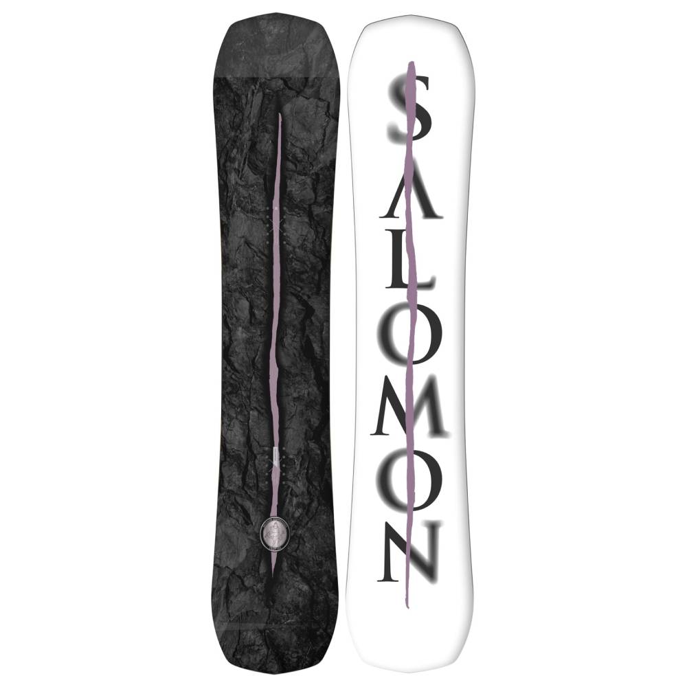 Salomon Craft Mens Freestyle Snowboard 2025 - ATBShop.co.uk