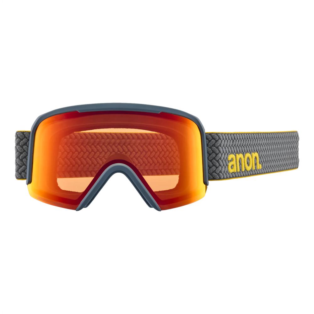 Anon Nesa Slate Sunny Bronze Percive Lens Snow Goggle - ATBShop.co.uk