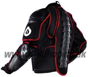 what's a good chest/back protector? The icon field armor? | Honda CBR ...