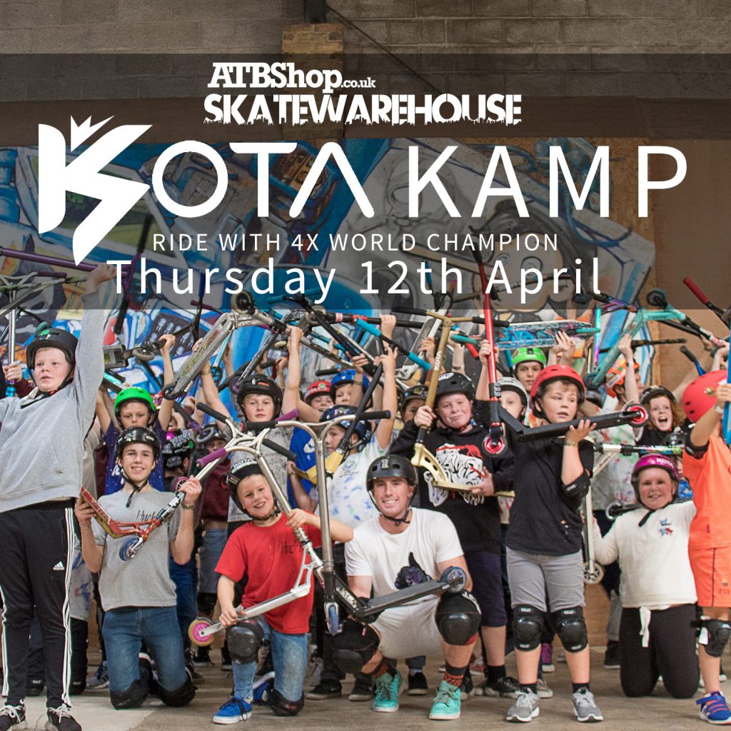 Kota Kamp at ATBShop Skatewarehouse with Dakota Schuetz - ATBShop Skate ...