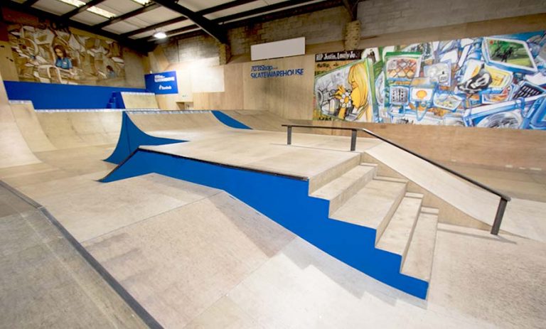 Skate Park Rules - ATBShop Skare Warehouse